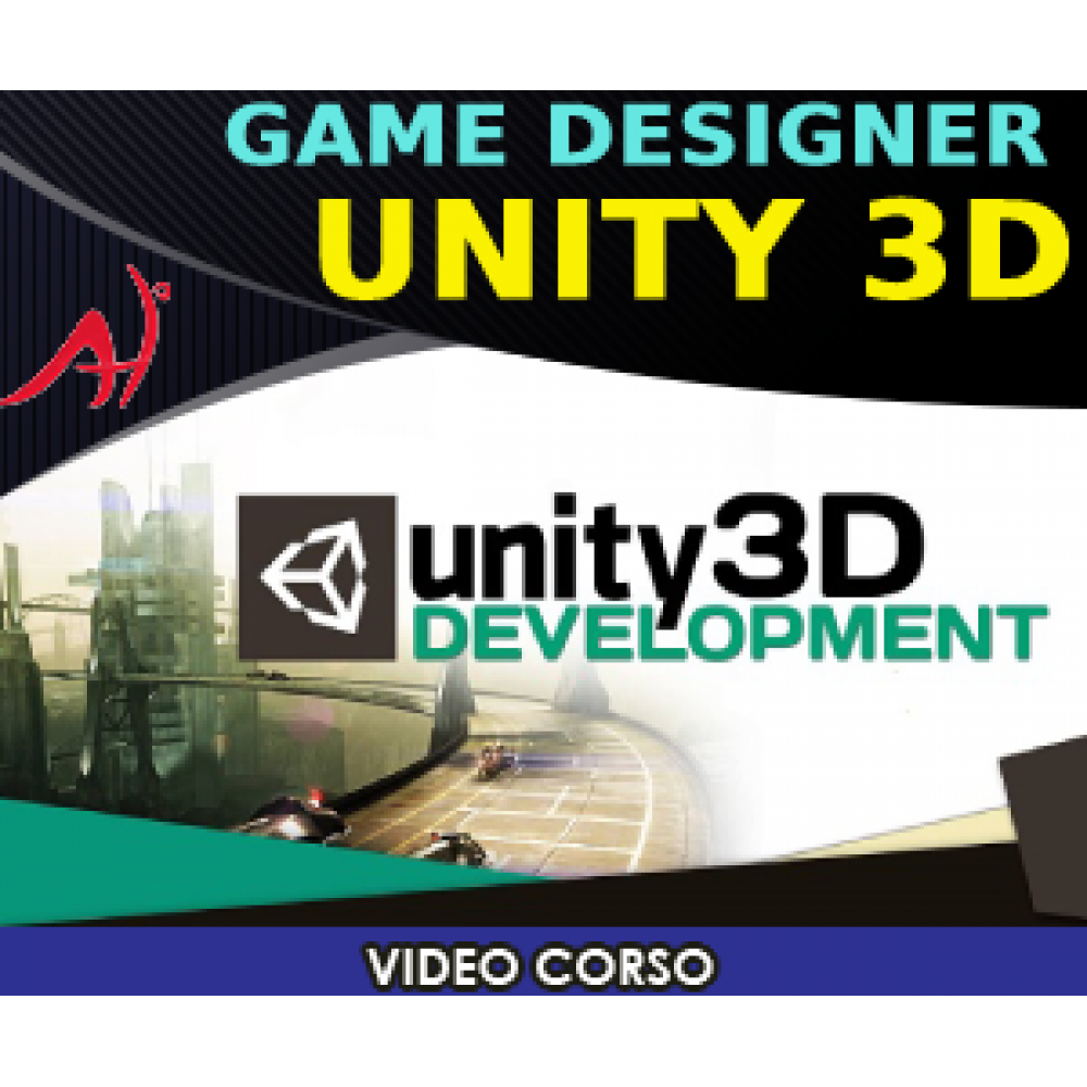 Game designer 3D in UNITY